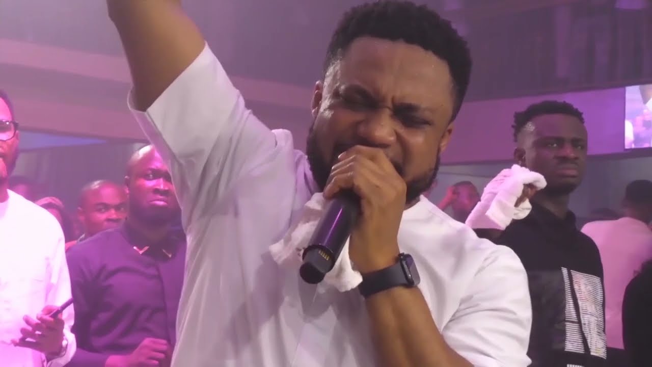 FEARLESS Concert 2022 Anambra Edition. EXTRAODINARY Performance by DR ...