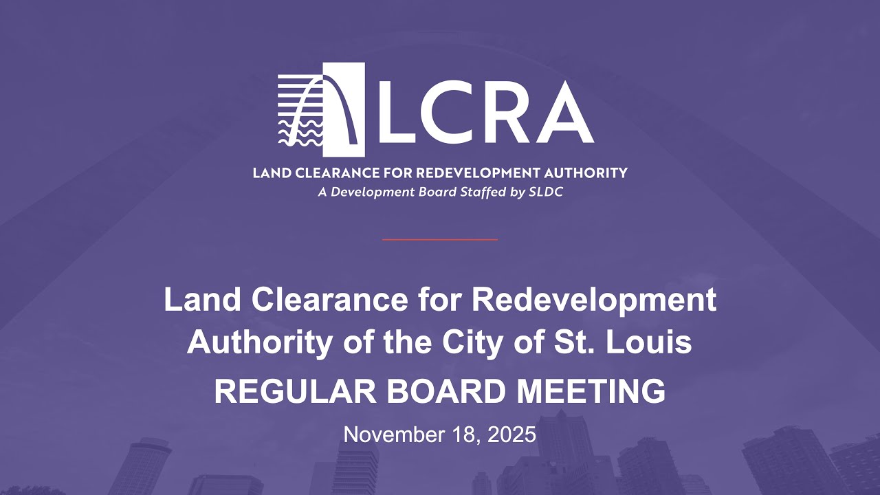 LCRA Regular Board Meeting – November 18, 2025 - YouTube