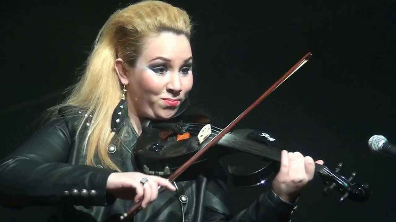 COLLEEN - Irish Folk Rock Band from Hungary - YouTube