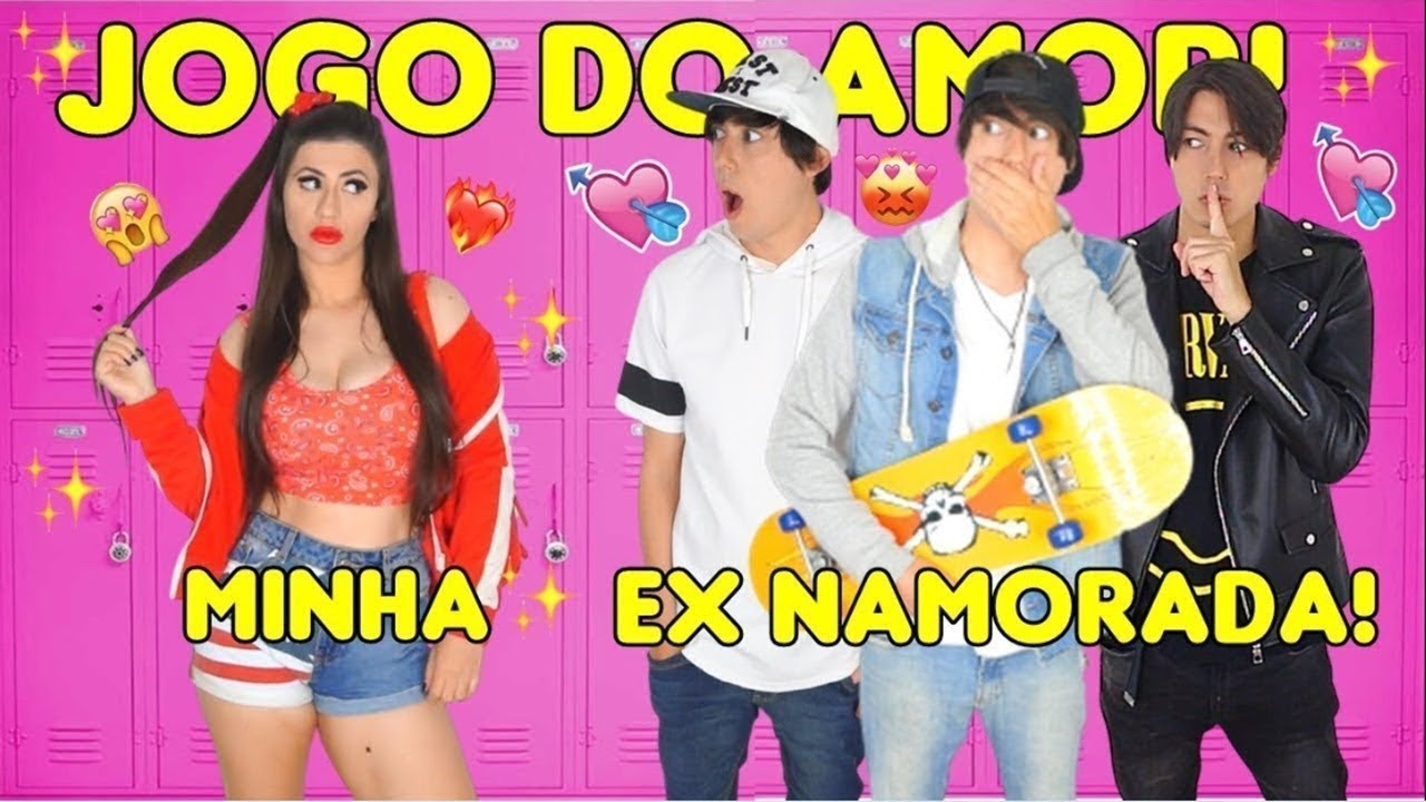 Minha Ex Namorada WebsÉrie Completa Youtube