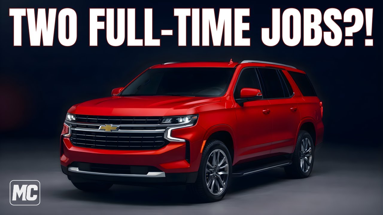 Working Two Full-Time Jobs… and Still Can’t Afford This SUV - YouTube