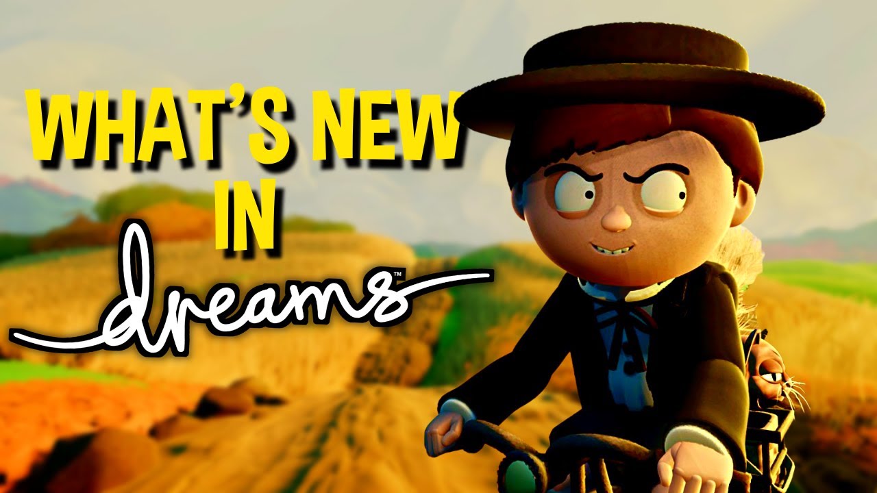 Dreams PS4 News, Best Creations/Games & Updates | Dreams PS5 Gameplay ...