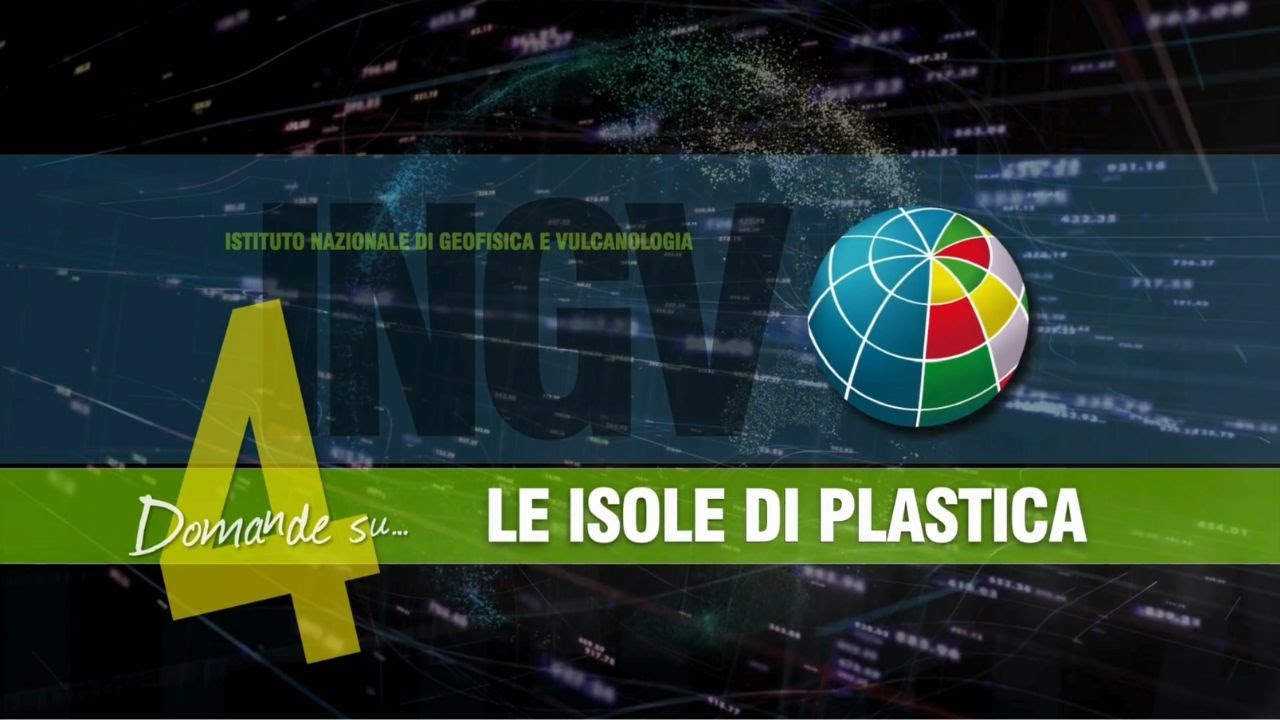 4 domande su... le isole di plastica - YouTube