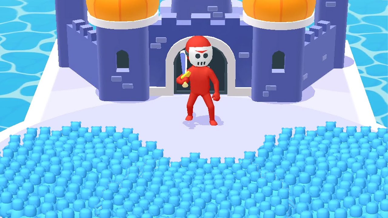 Count Master All Levels Gameplay New Update Max Level #1 - YouTube