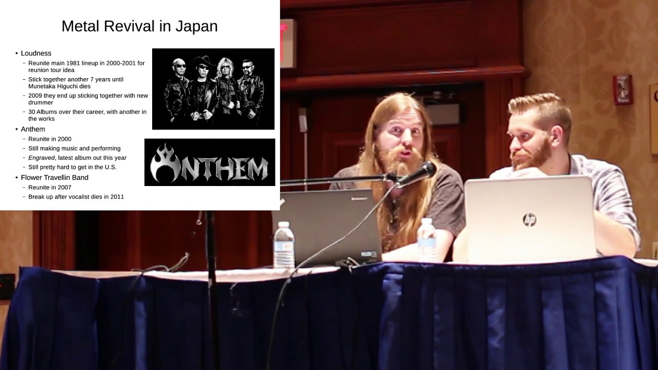 History of Japanese Metal Part 3 - Visual Kei, 90s Decline and Metal ...