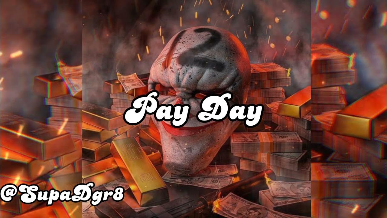 Vybz Kartel x Skillibeng Dancehall riddim Instrumental - Pay Day - YouTube