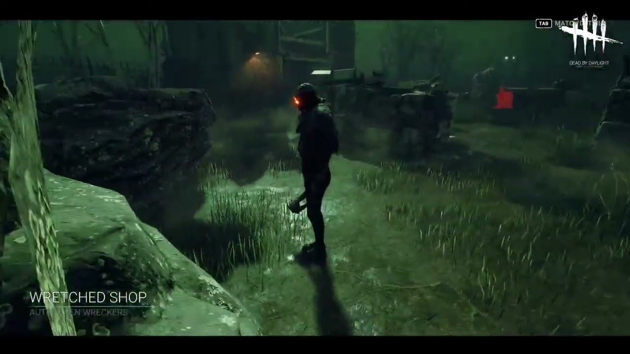 #DBD Killer Training: Wraith & Friends - #pixel8rgames - YouTube