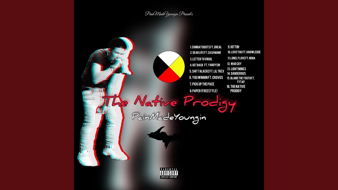 The Native Prodigy (Exclusive) - YouTube