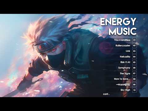 Infinite Energy ⚡ Music Mix 2026 ♫ Best of EDM & NCS Gaming Music