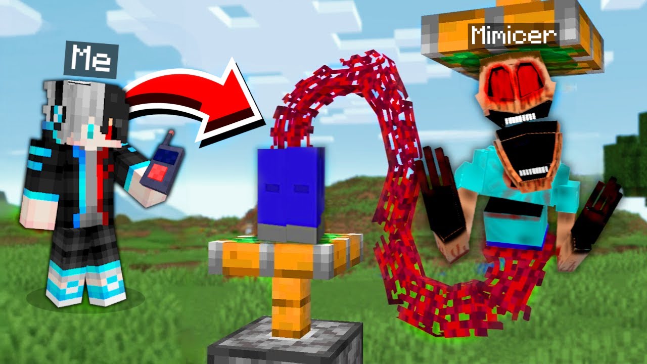I TROLL ENTITY'S in the WORST WAYS in Minecraft😱 - YouTube