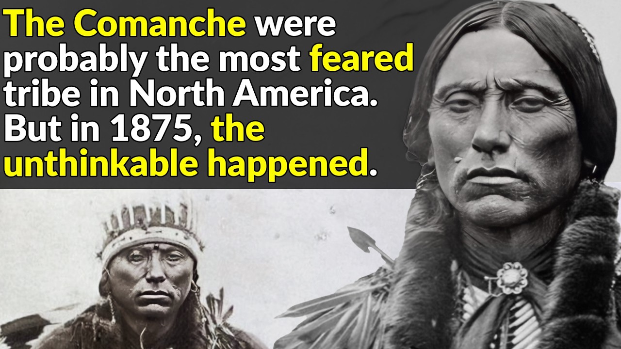 The Tragic Downfall Of The Deadliest Tribe In America - YouTube