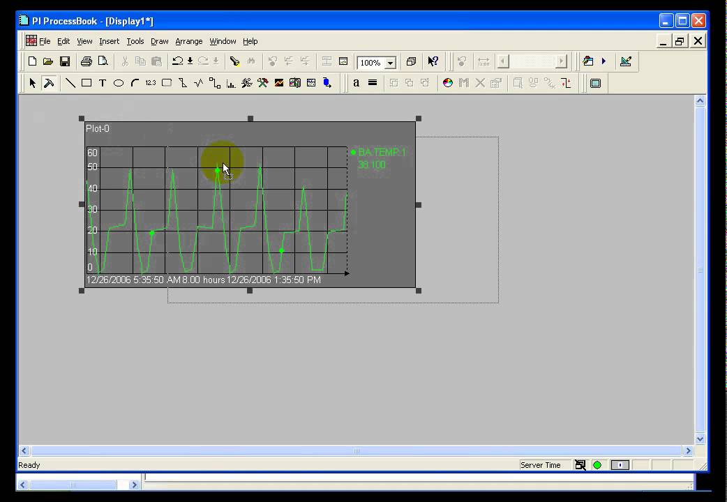 OSIsoft: Visualizing Data with PI Module Database (MDB). v2.1.8 - YouTube