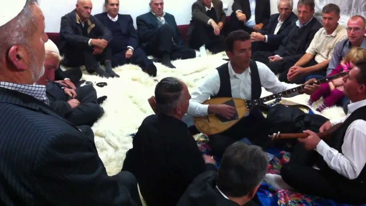 Fatmir Bajra - Tahir Sinani - YouTube