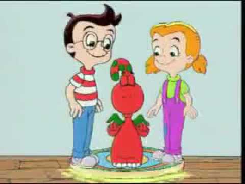 English For Children - Unit 1(My name's Gogo) - YouTube