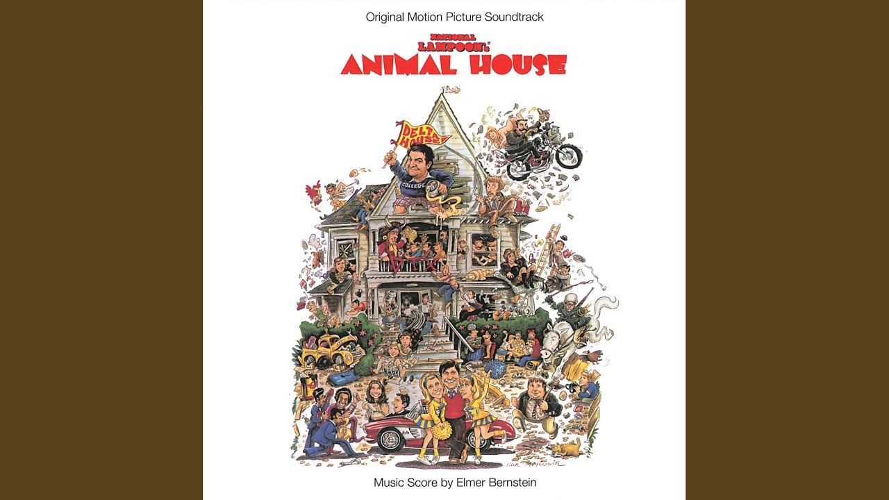 Shama Lama Ding Dong (From "National Lampoon's Animal House") - YouTube ...