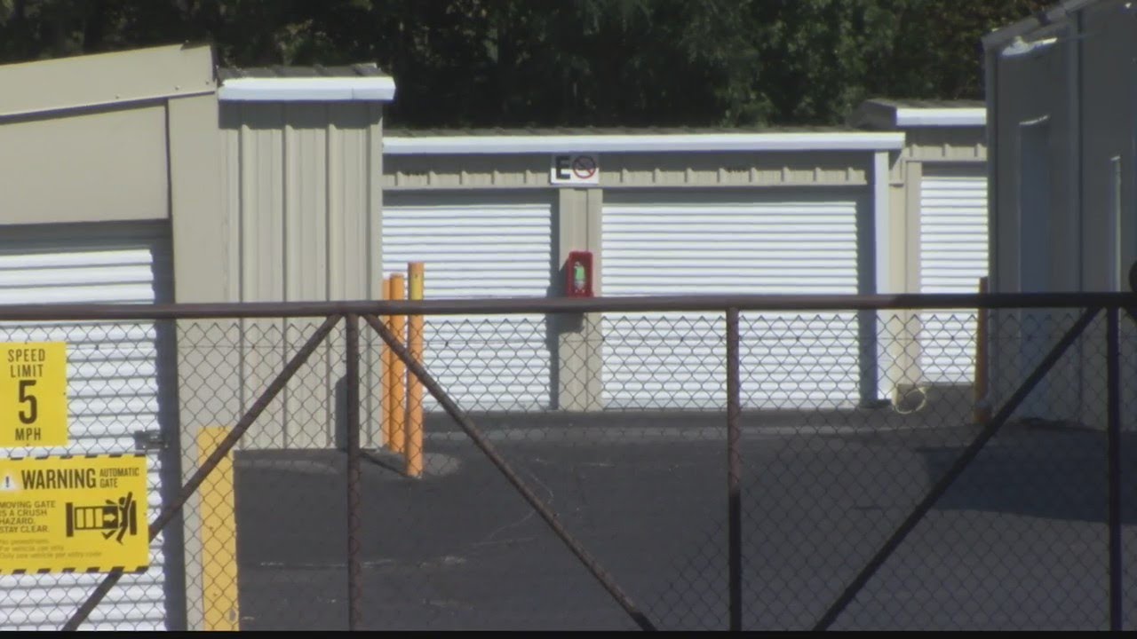 Dcso Remains Found In Owensboro Storage Facility Connected To Missing