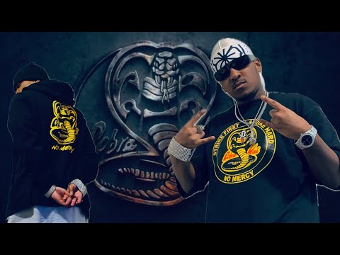 Welcome To Cobra Kai Rapper! - YouTube