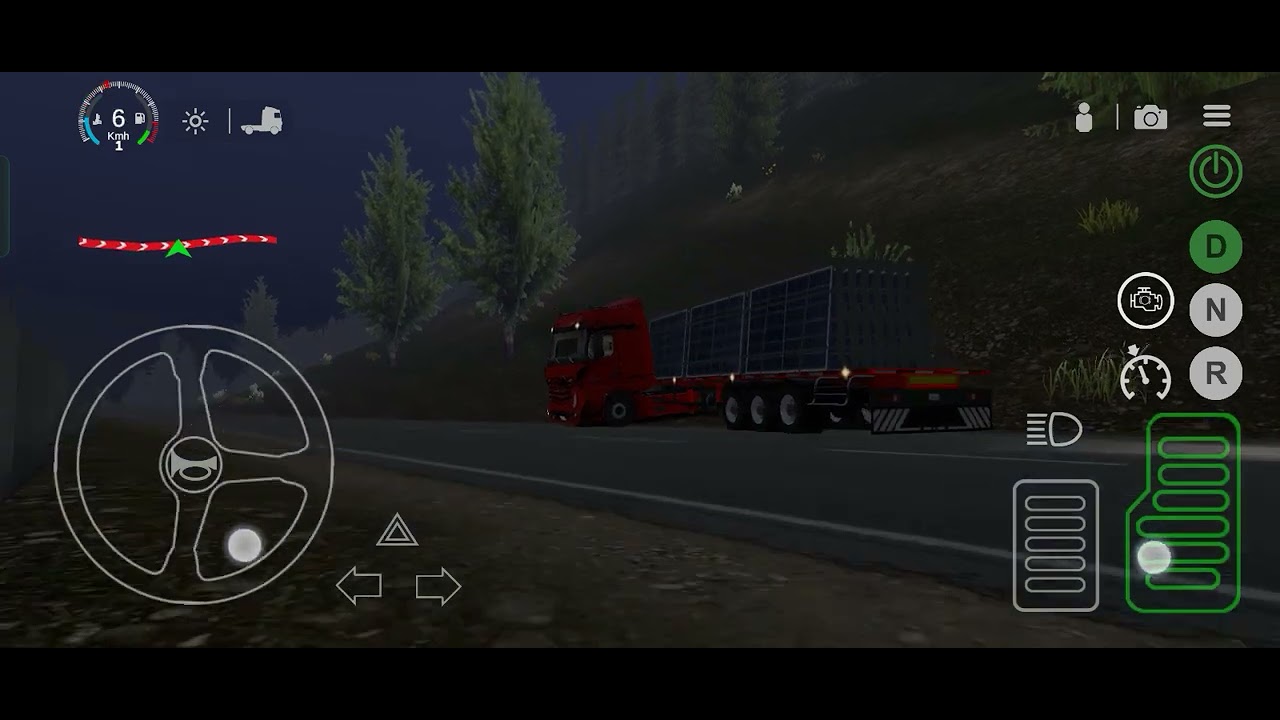 simulador de trailers 100 - YouTube