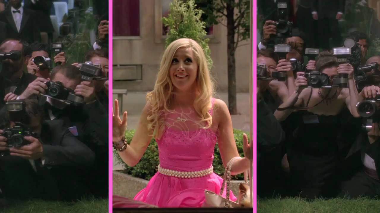 Sharpay's Fabulous Adventure Official Trailer - YouTube