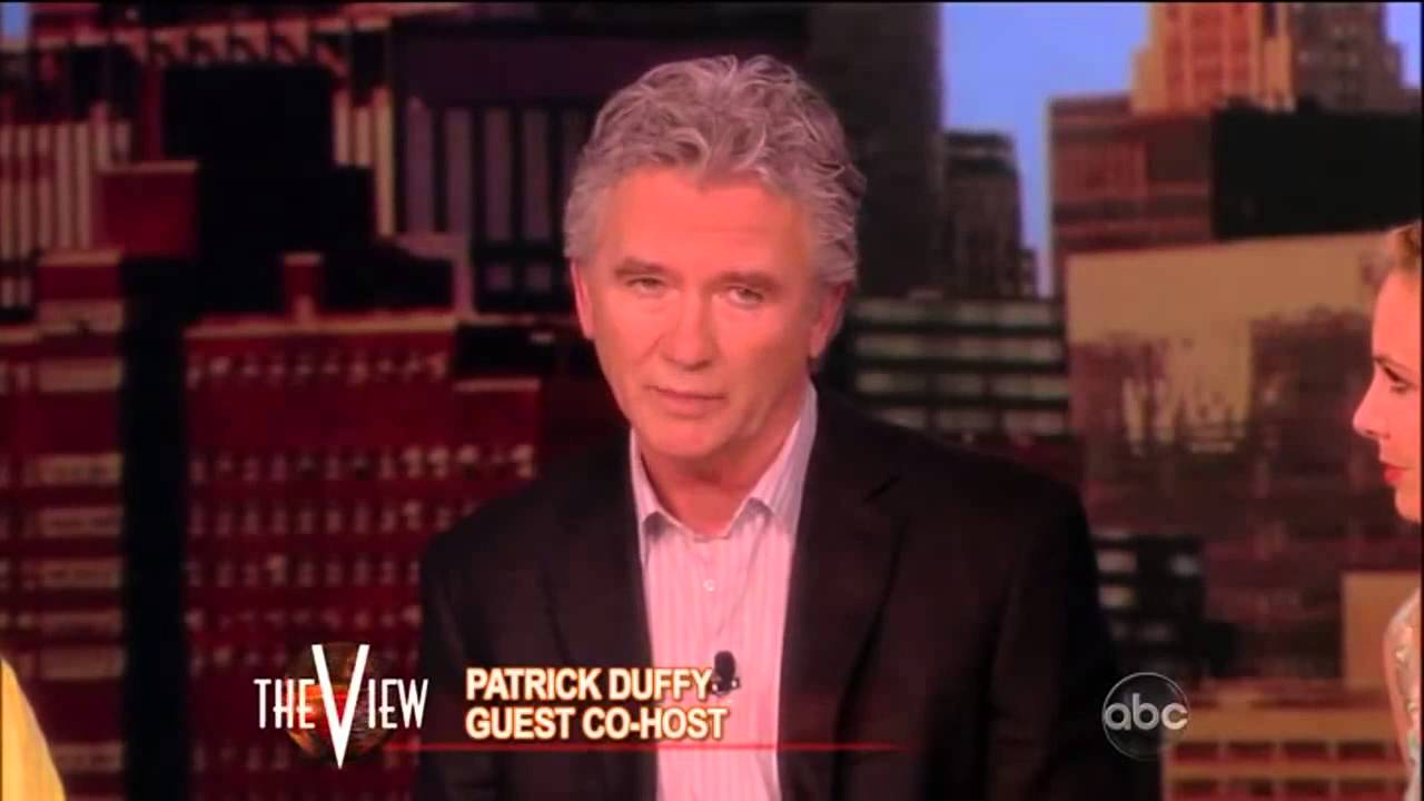 Patrick Duffy - New Interview (Full HD) - YouTube
