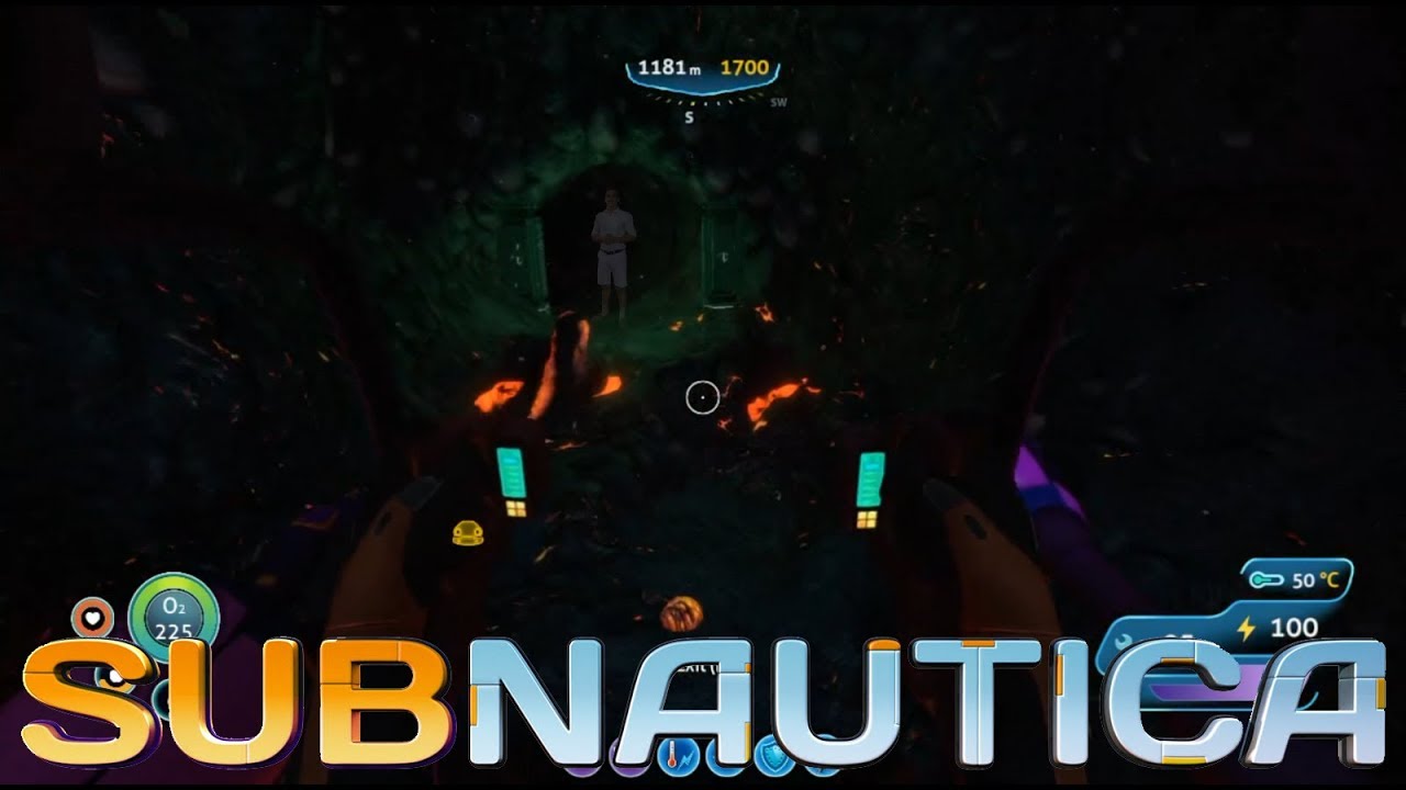 Subnautica #14 : ALIEN THERMAL PLANT - YouTube