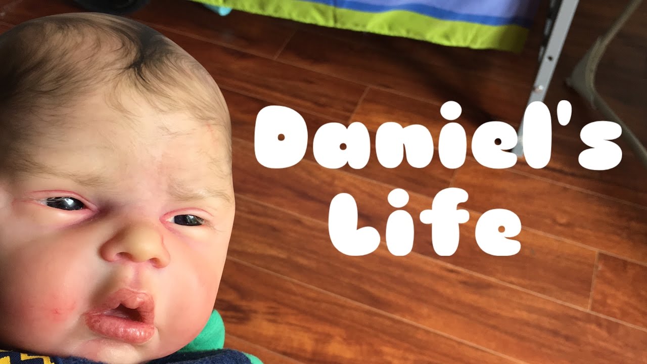 Daniel's Life Ep.1 *Reborn Doll Morning Routine* - YouTube