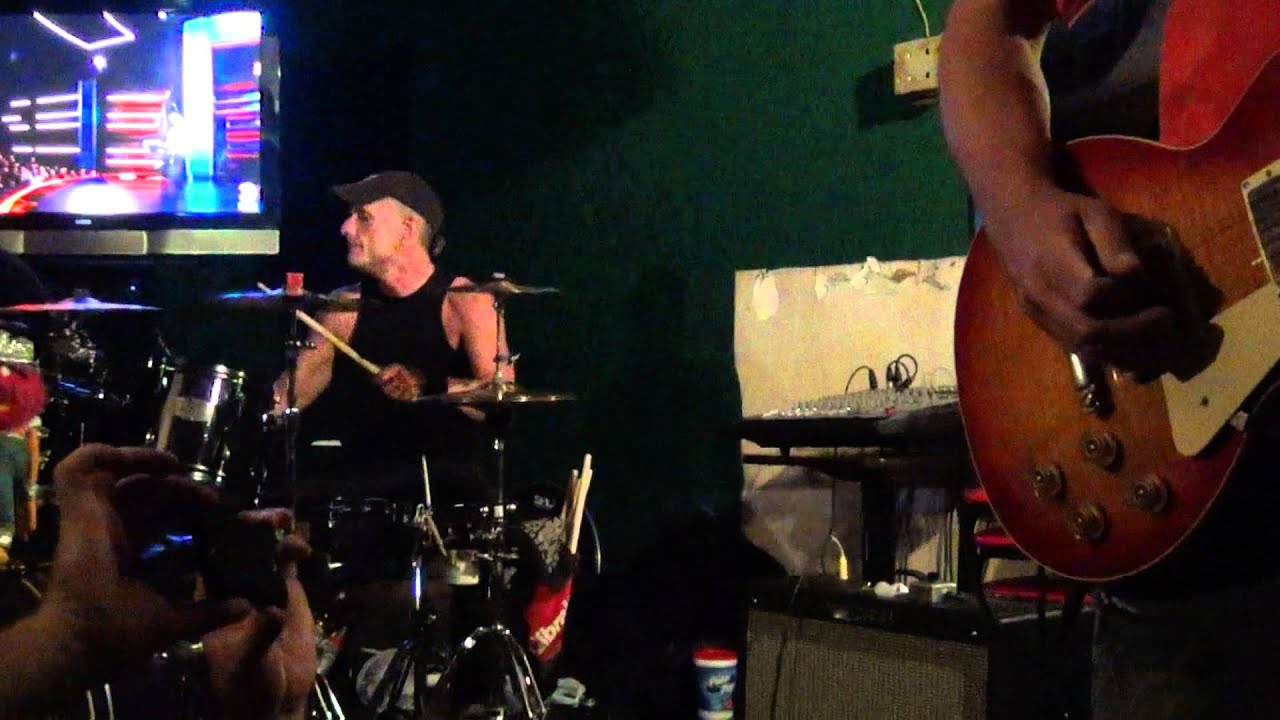 'Strangle Hold' covered by Randy Archer & The Menace - YouTube