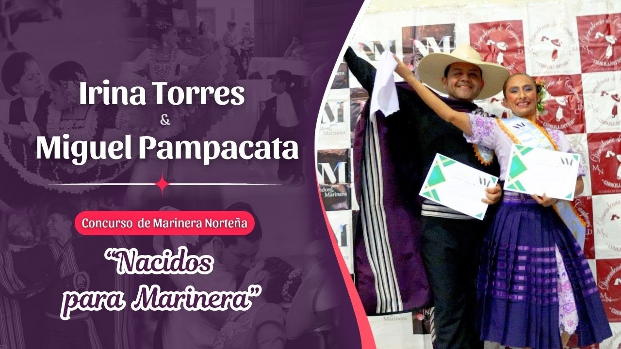 🏆Campeones Senior Novel Abierto - 💃 Irina Torres y Miguel Pampacata 🕺 ...