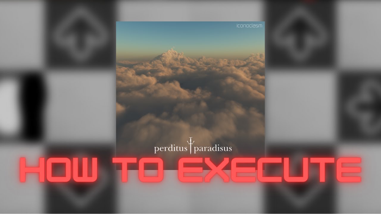【DDR A3】perditus†paradisus DDP Lvl. 14 - How to execute - YouTube