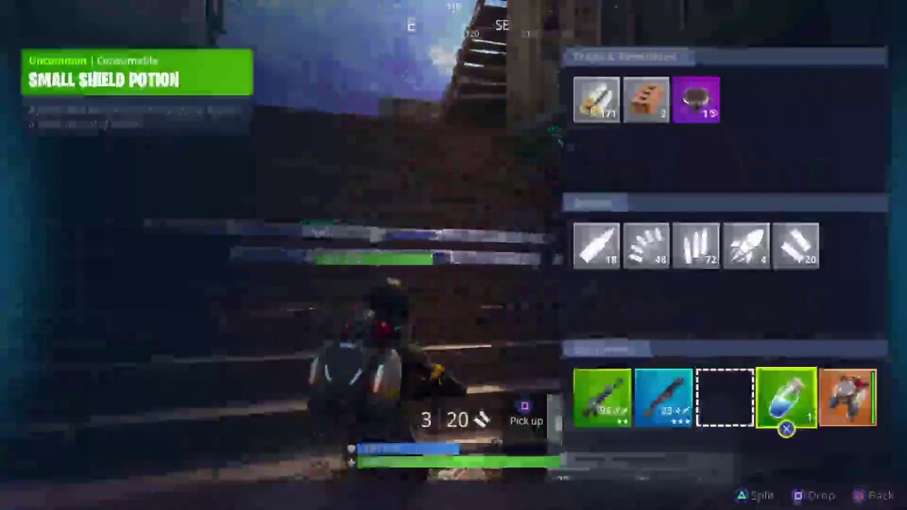 Fortnite|squad with cuisine - YouTube