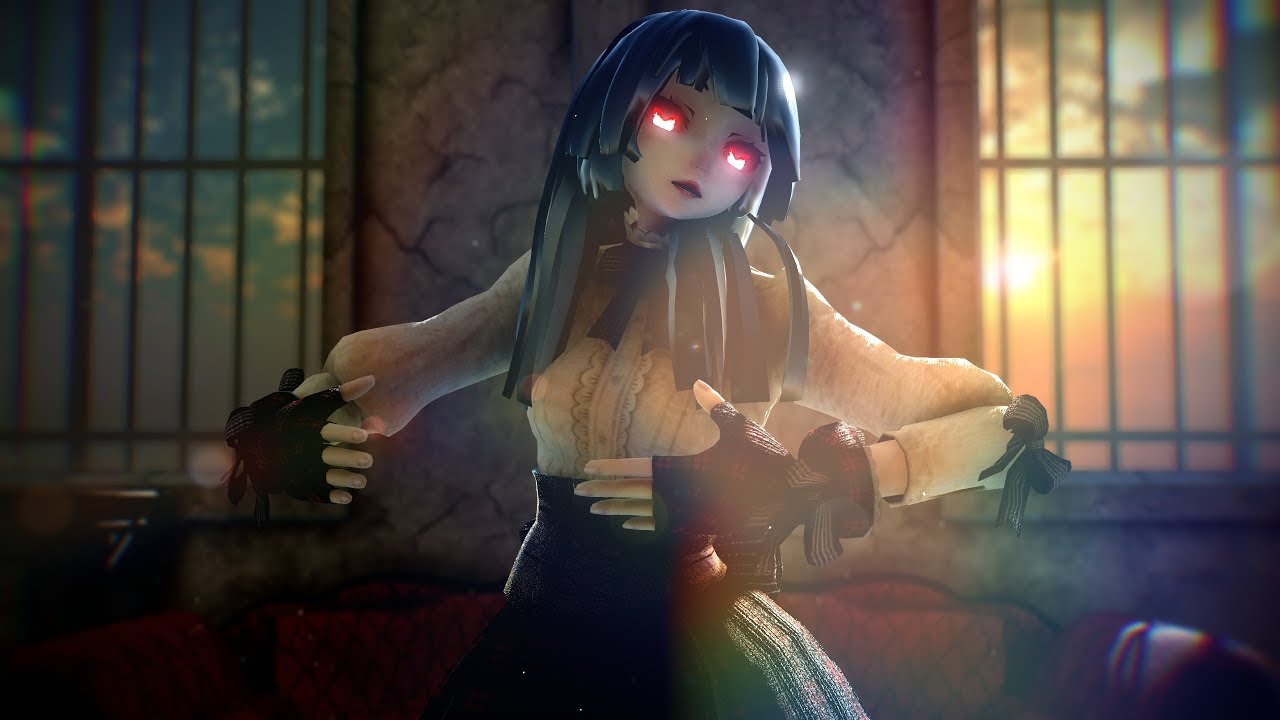 [MMD] Doll on a Musicbox - 【2K/60fps】 - YouTube