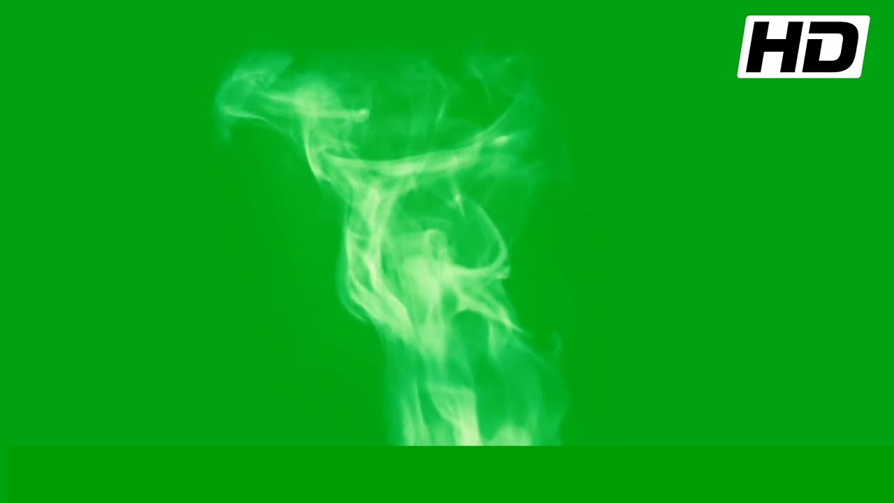 Top 13 smoke effects green screen free footage HD || @YouTube ...