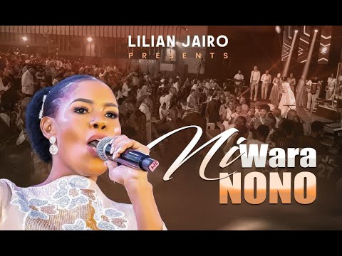 Lilian Jairo - Niwara nono (Official Video)Live Recorded .Sms \