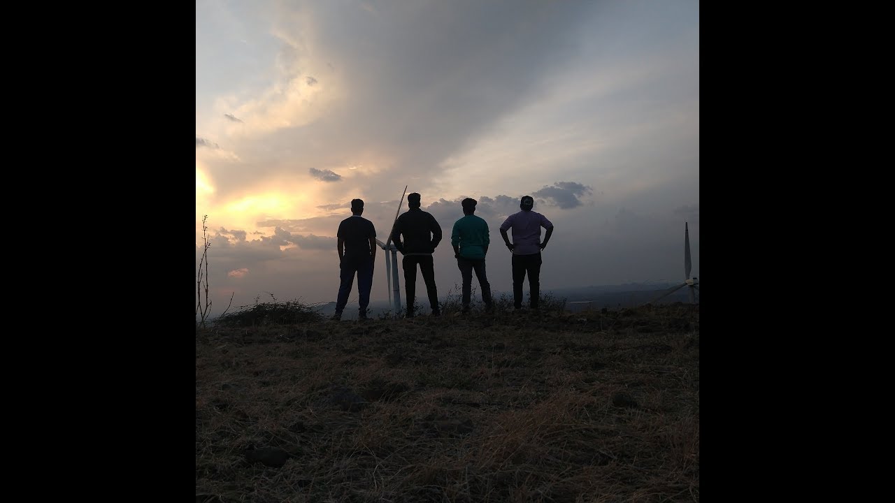 Chitradurga windmills: A short trip. - YouTube