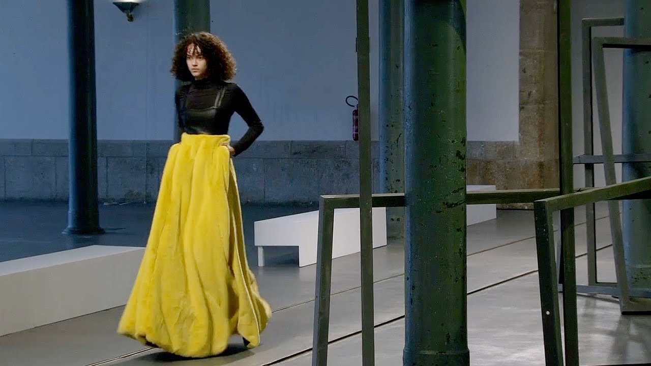 Maria Meira | Fall Winter 2020/2021 | Full Show - YouTube