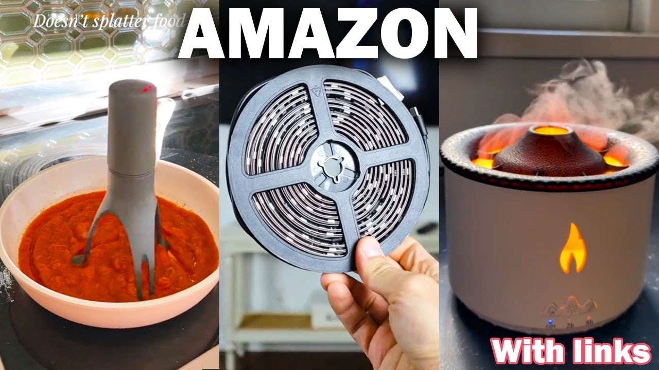 Amazon Finds You NEED in 2025! Top Hidden Gems & Must-Haves - YouTube