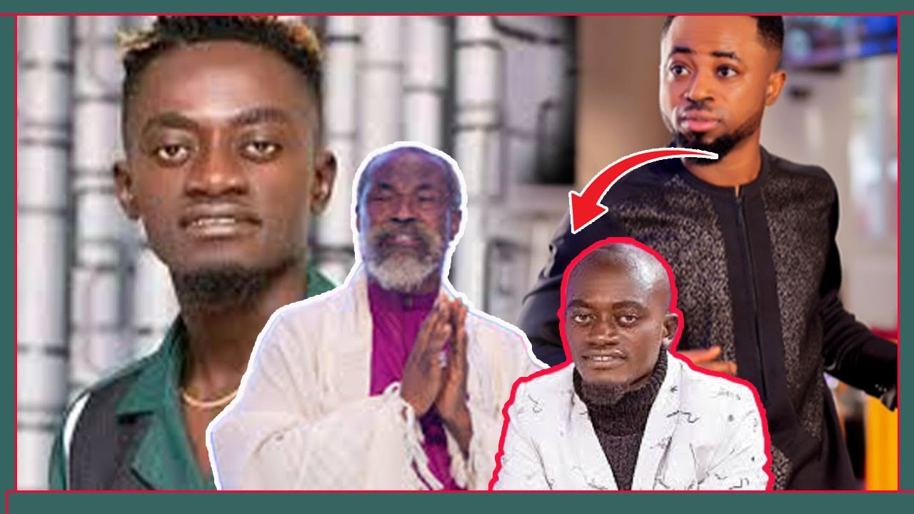 FIRE OGYA PROPHECY DOOMED AGAIN FOR KOJO NKANSAH LILWIN. - YouTube