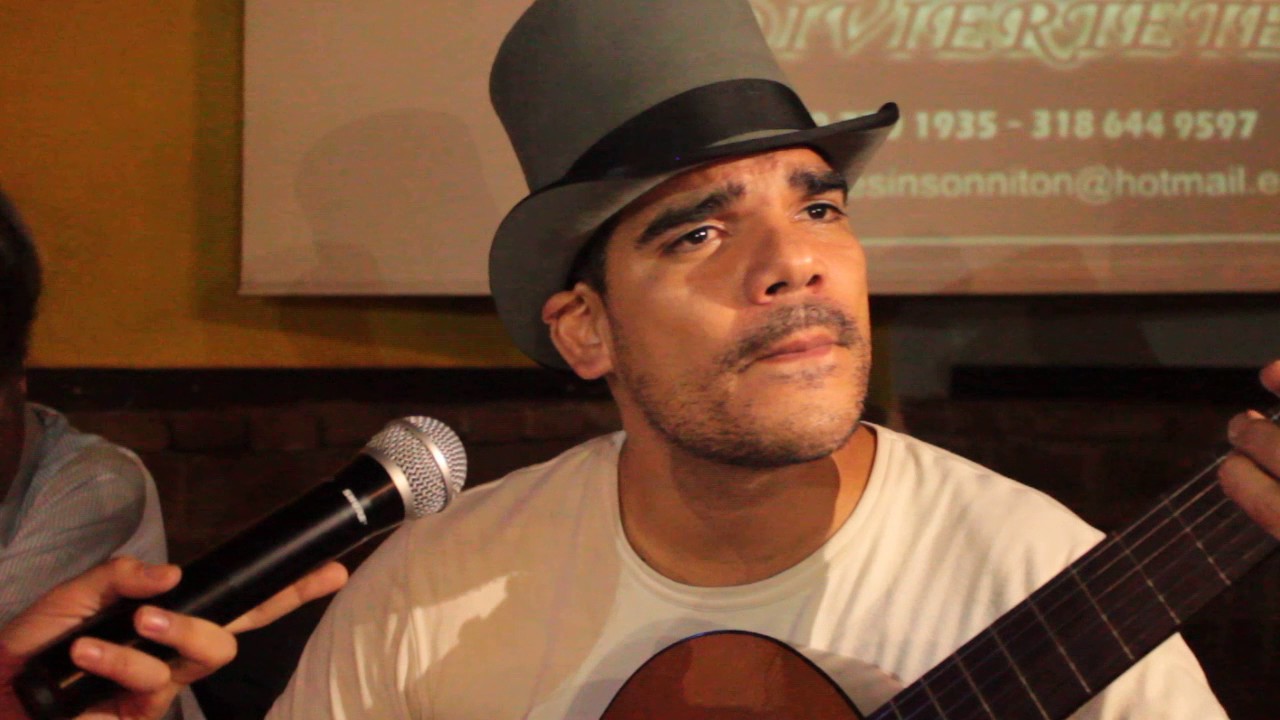 ME DESPEINASTE EL CORAZON - JULIO NAVA - EN BUGA - YouTube