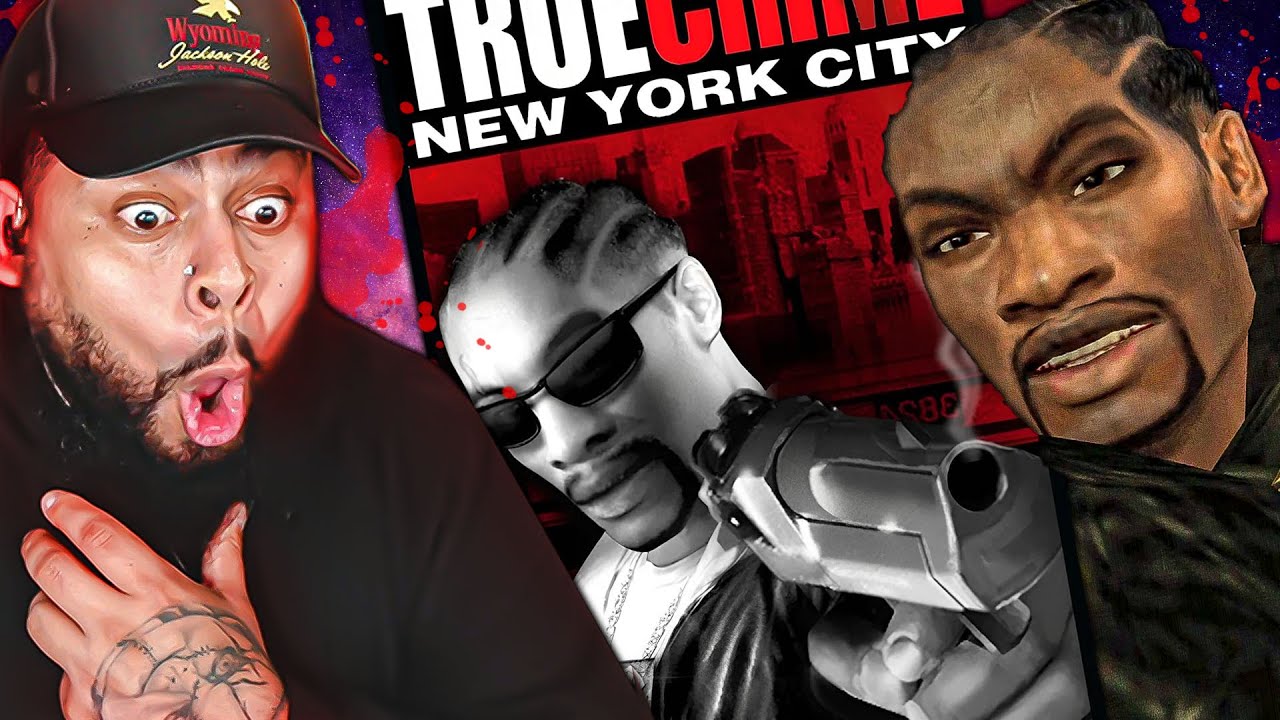 True Crime - New York City Story Is AMAZING! FINALE! - YouTube