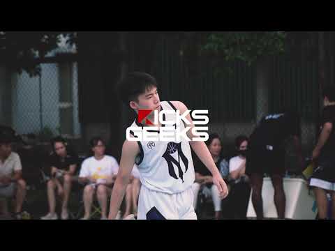 Màn trình diễn ấn tượng của MVP U15 giải Hè 2022 Kobe Nguyễn trong trận ra quân tại HYBL 2022 ...