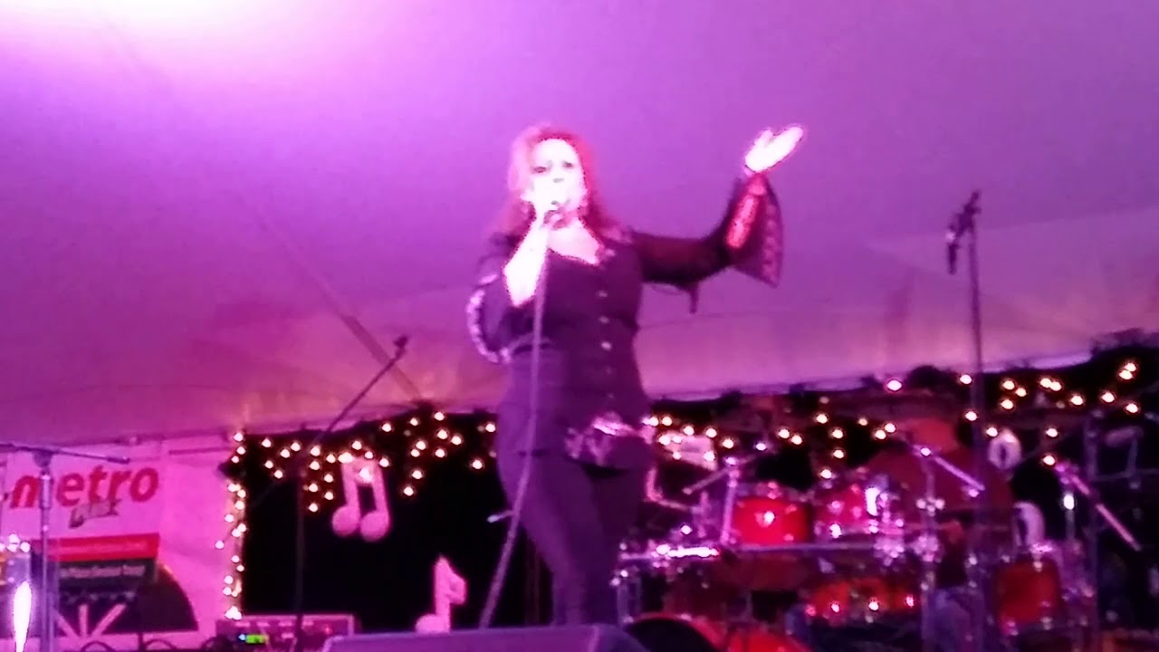 Carole Ann King - YouTube