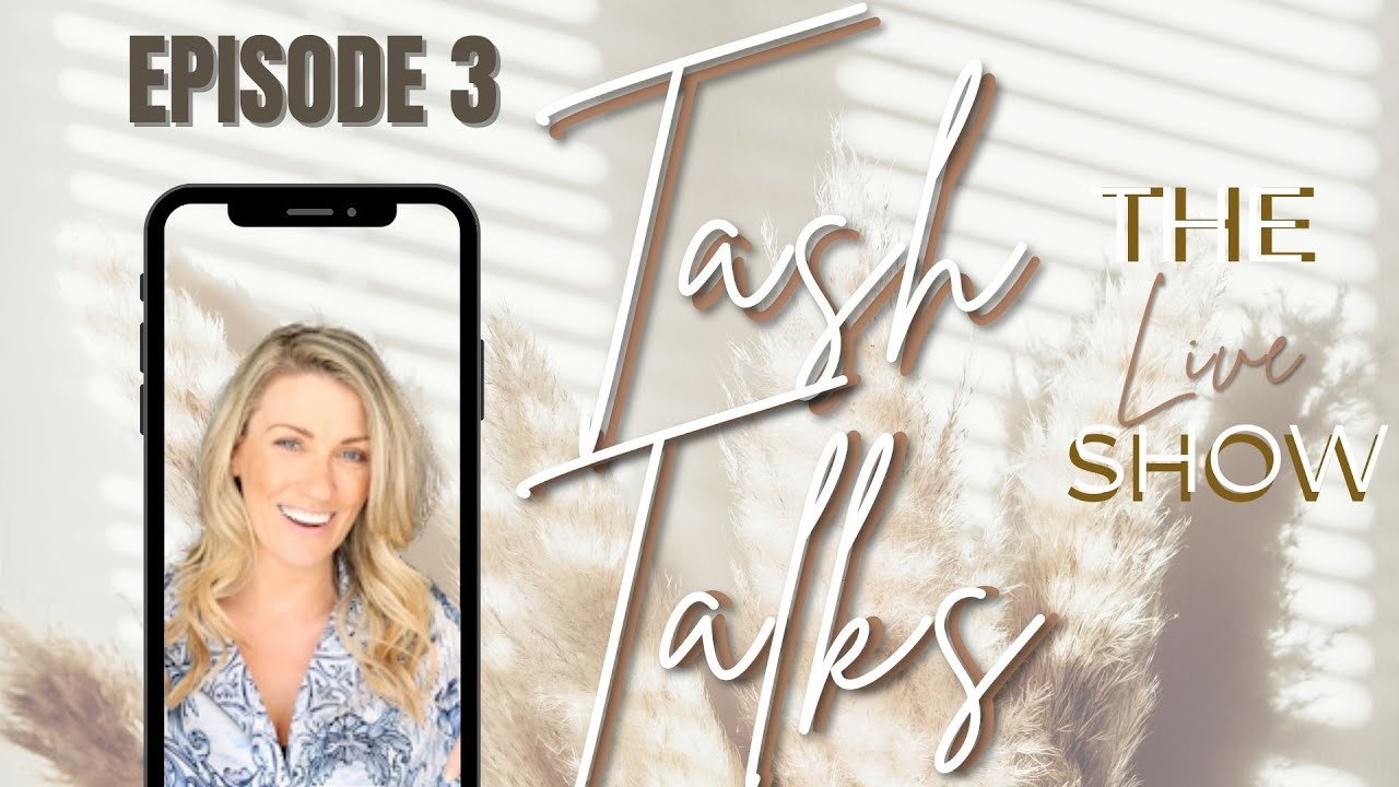 TASH TALKS - THE LIVE SHOW EPISODE 3 - YouTube