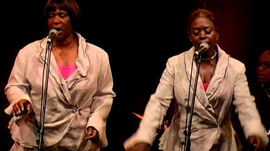 02 Johnny Thompson Singers - 2010, Bánk - YouTube