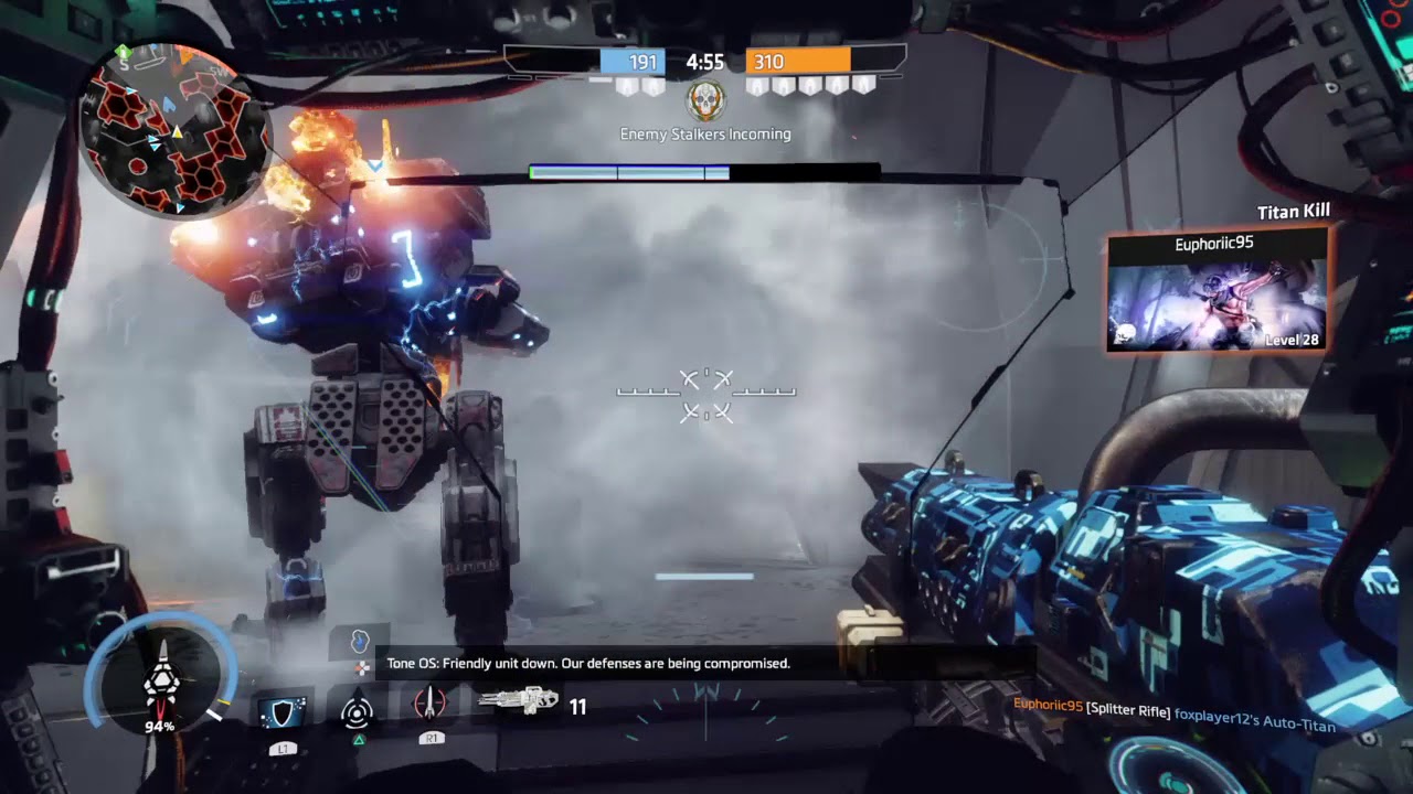 TTF 2 Decent Gameplay 10 - YouTube