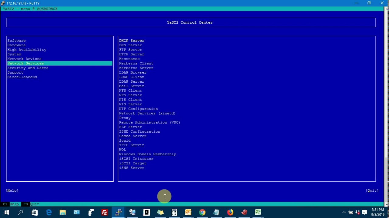 Step By Step Configuring Of NFS Server And Client In RHEL 7 X YouTube step-by-step-configuring-of-nfs-server-and-client-in-rhel-7-x-youtube