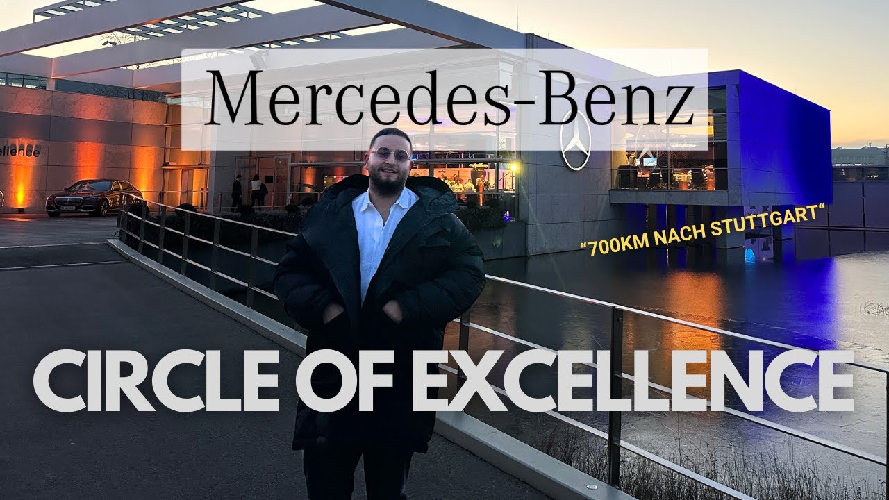 Mercedes Benz Circle Of Excellence