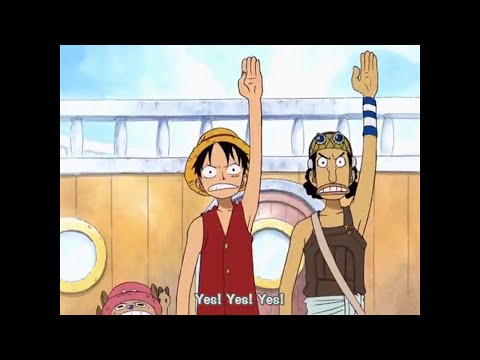I'm the weakest | Nami vs Chopper vs Usopp