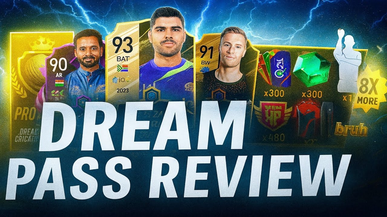 XMAS Special Dream Pass Season 15 Review -Is It Worth Buying? - YouTube