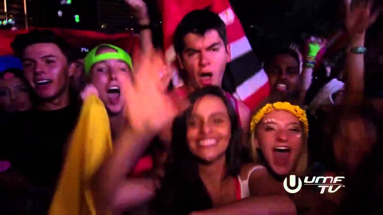 Martin Garrix Ultra Music Festival 2015 - YouTube