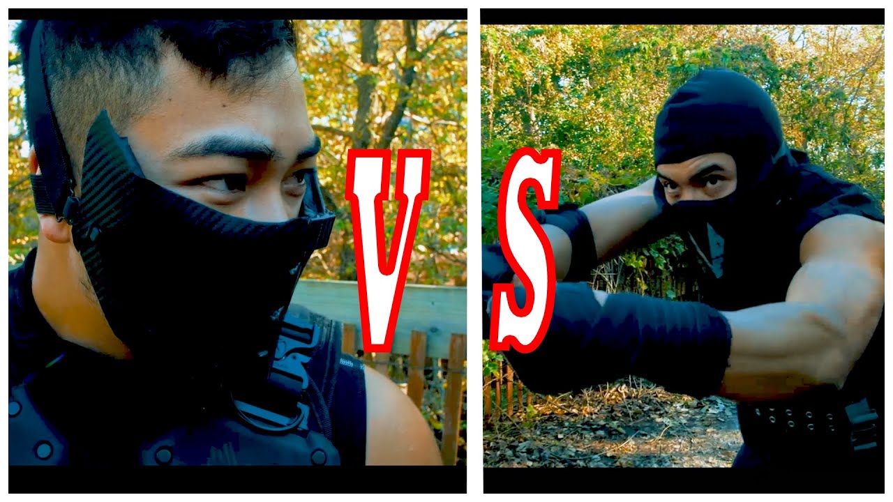 Ninja Death Battle - YouTube